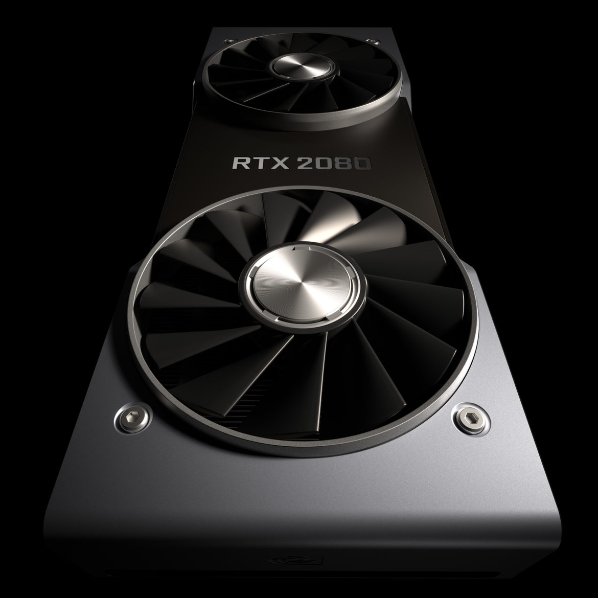 PNY NVIDIA GEFORCE RTX 2080 8GB BLOWER – The GPU Company