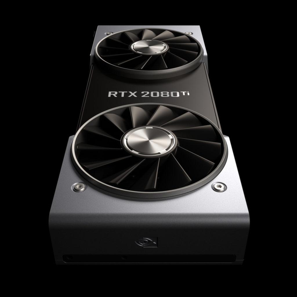 PNY NVIDIA GEFORCE RTX 2090TI 11GB BLOWER – The GPU Company